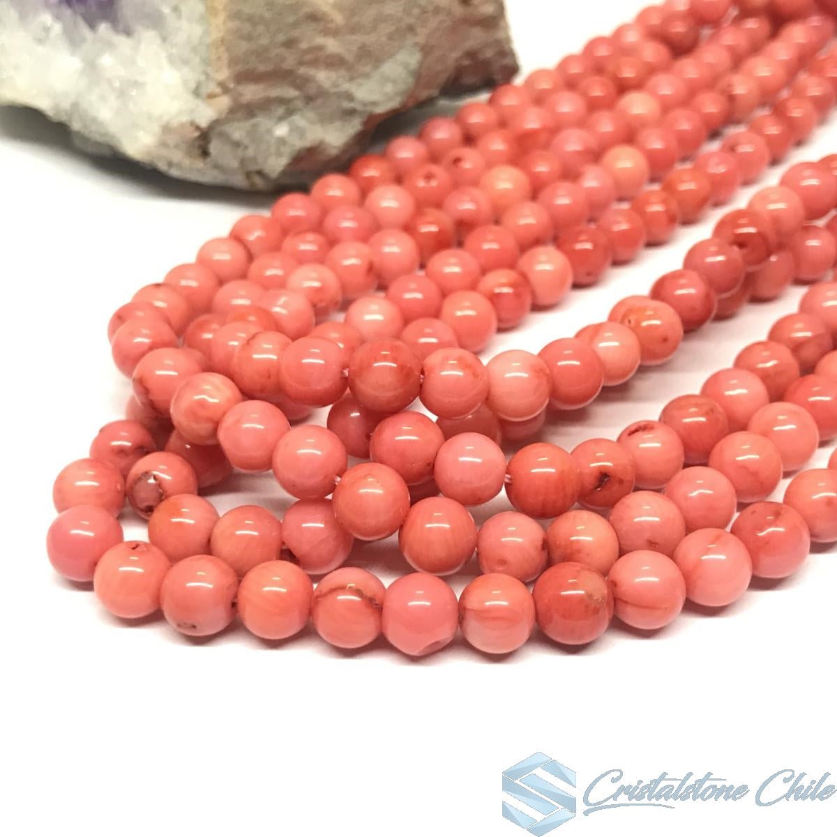 CORAL ROSADO | 7MM [19-36G]