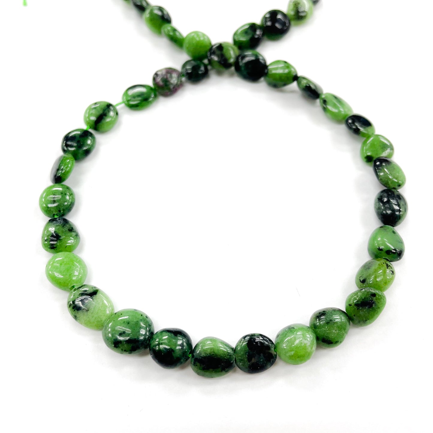 PIEDRA DISEÑO | GRANDE | ZOISITA RUBI (25-16F) [4-47G] – King Crafts